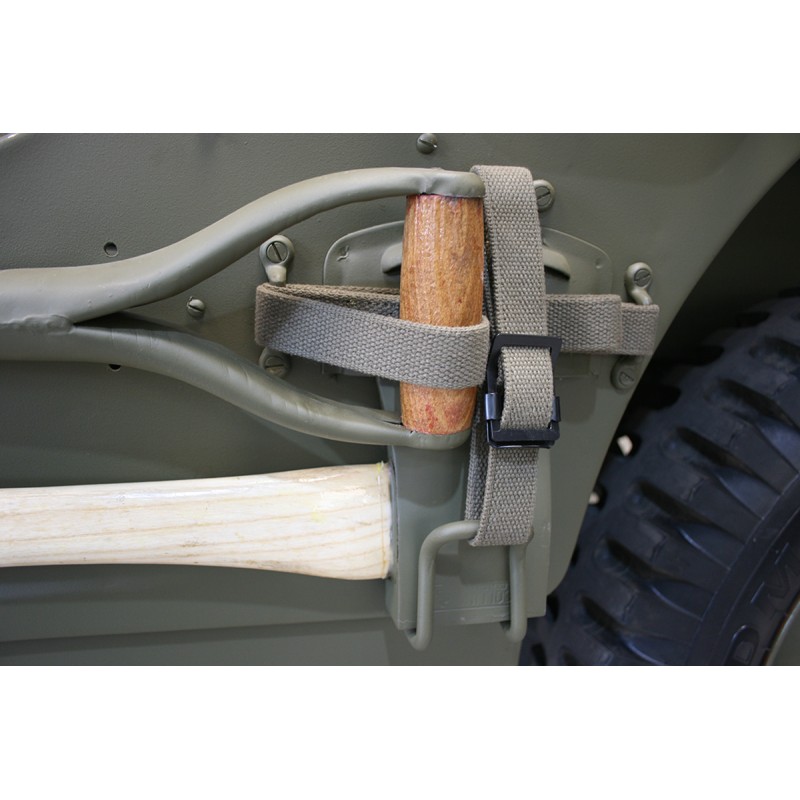 Pontet Fixation Sangle - Ref.WOA2168