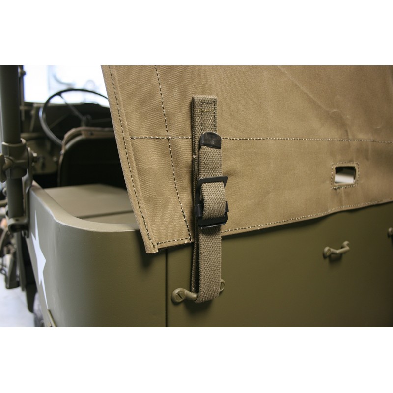 Pontet Fixation Sangle - Ref.WOA2168