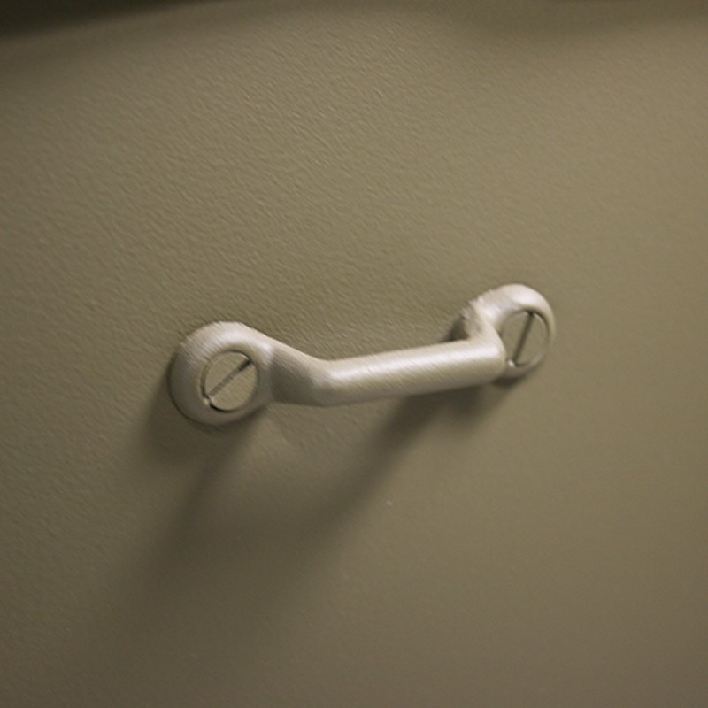 Pontet Fixation Sangle - Ref.WOA2168