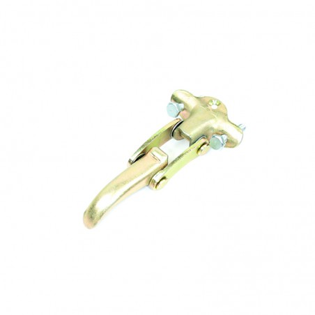 WINDSHIELD RETENTION LATCH