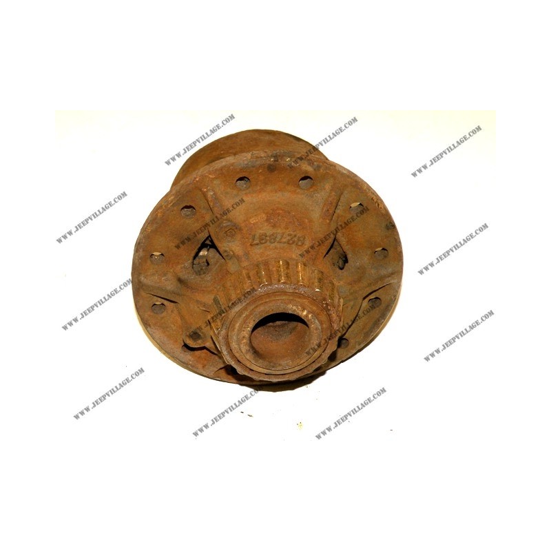 Differential Box 1st Model