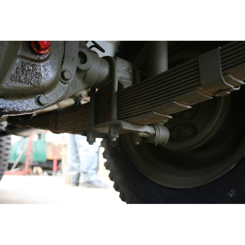 REAR RIGHT SPRING PLATE