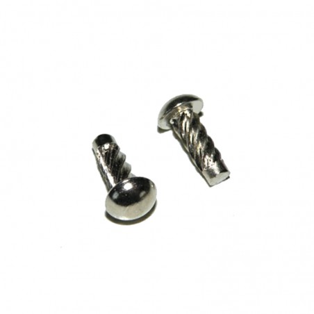PLATE/CHASSIS FIXING RIVET (2)