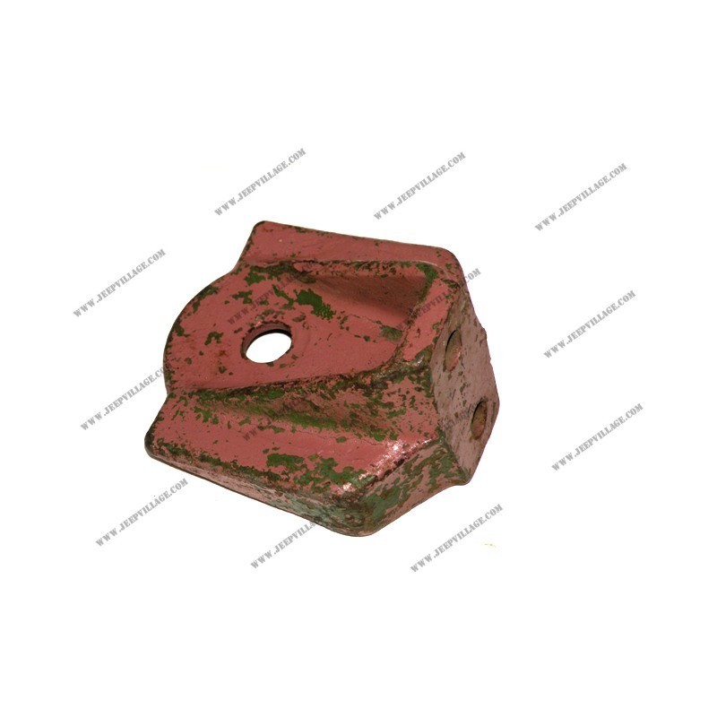 REAR ENGINE SUPPORT