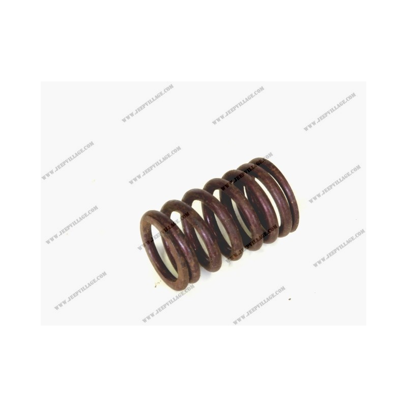 ENGINE VALVE SPRING