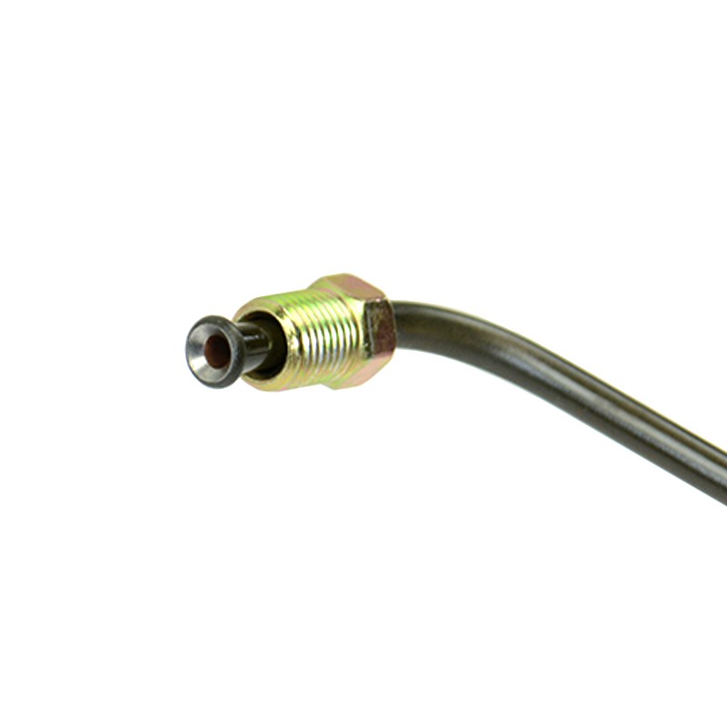 LEFT REAR BRAKE RIGID TUBE