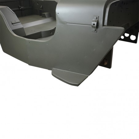 BODY WILLYS MB - 1942 / 1943