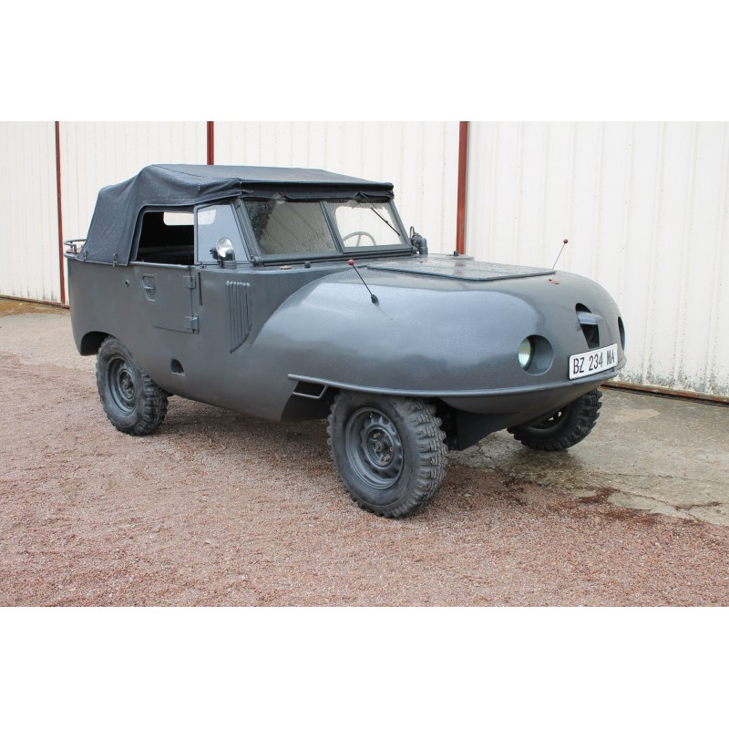 GERMAN GRAY PAINT - 1.2KG