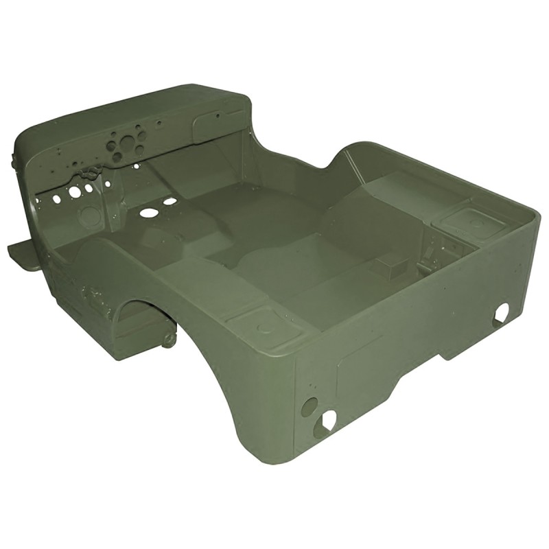 Gpw body kit - 1942 / 1943 – Réf. WOA12237FD