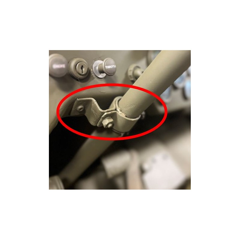 STEERING COLUMN CLAMP KIT