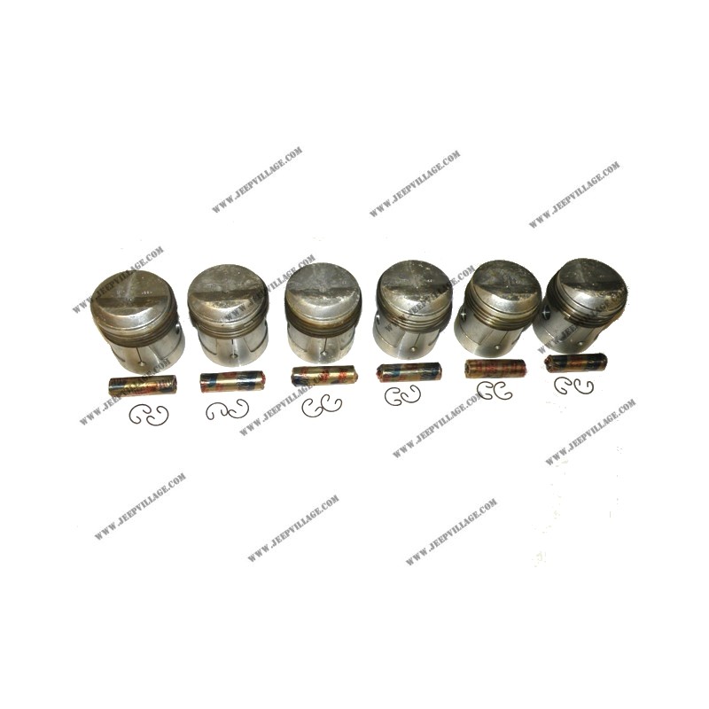 PISTON PIN SIZE 0.005"