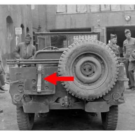 Jerry Can Strap - Ref.WOA4127-28