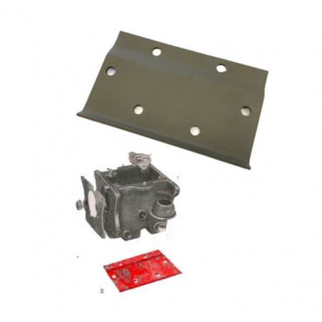 GEARBOX SUPPORT PLATE