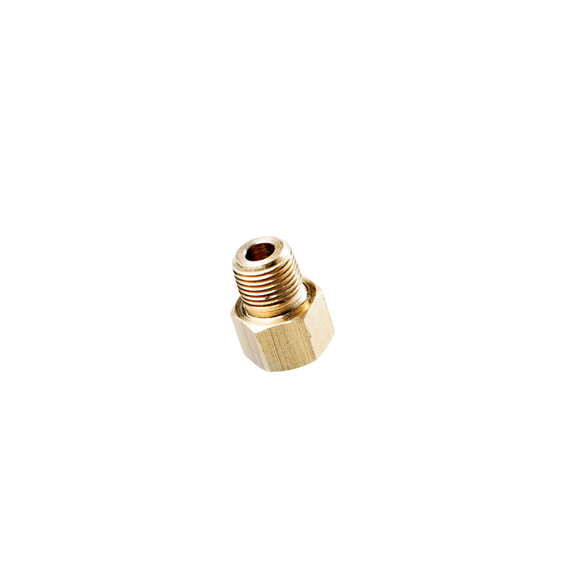 REDUCER CONNECTION ON OIL FILTER