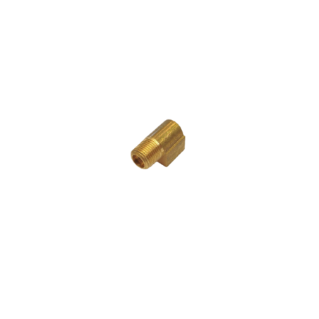 Oil Connection On Engine Block And Oil Filter - Ref. WO384569