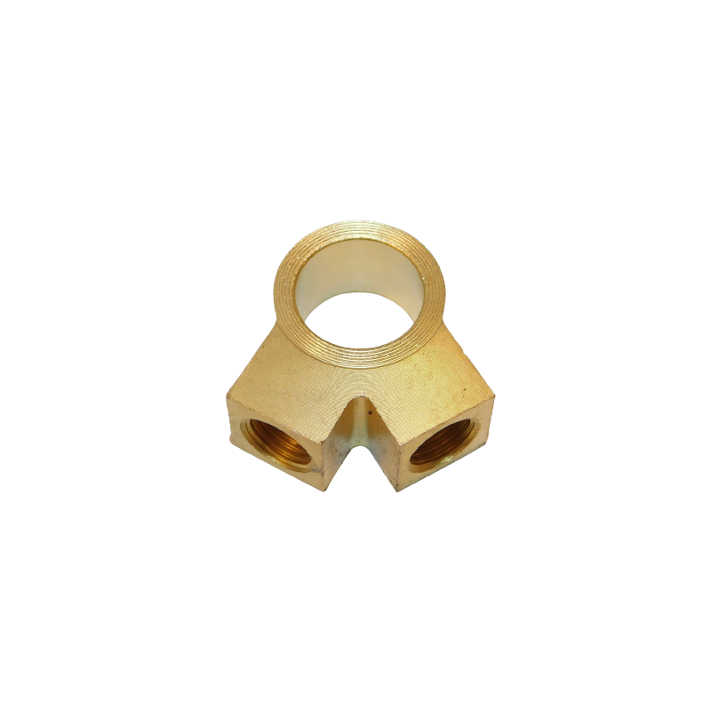 BRAKE MASTER CYLINDER 2-WAY CONNECTOR