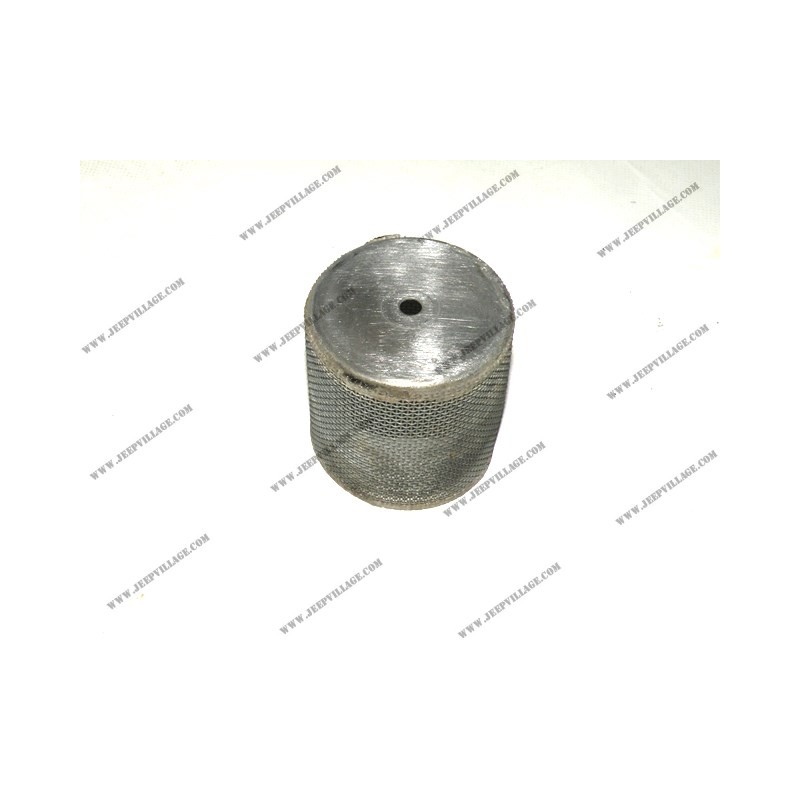 DEEP OIL PAN STRAINER