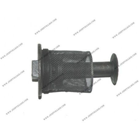 DEEP OIL PAN STRAINER