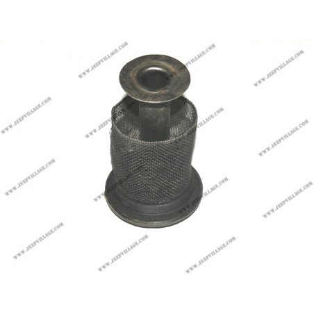 DEEP OIL PAN STRAINER