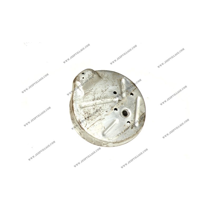 OIL PUMP COVER