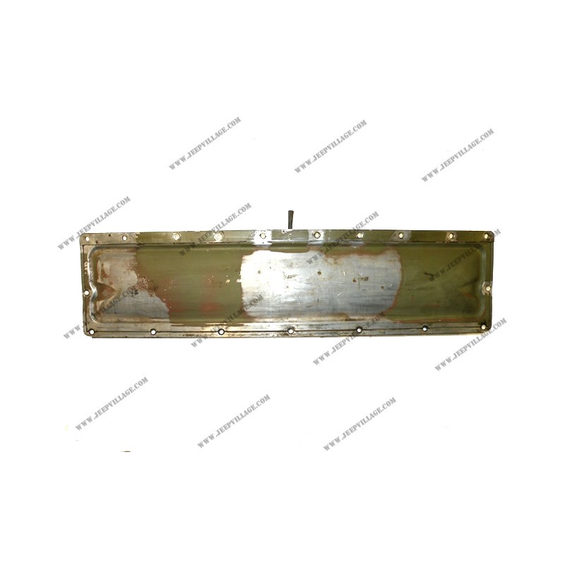 SIDE COVER VALVE GUIDES 2nd model