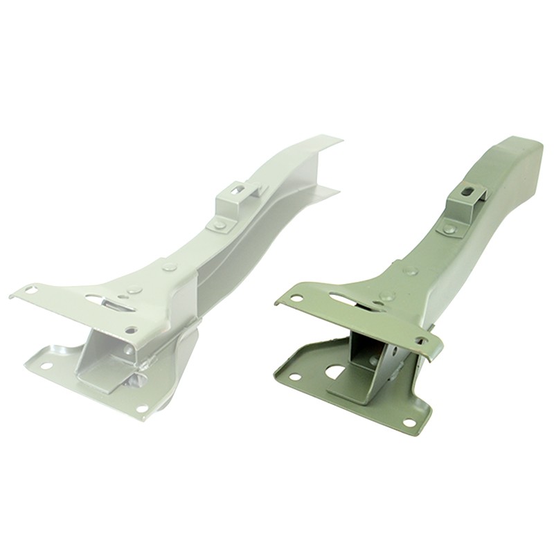 FRONT LEFT CHASSIS END CAP