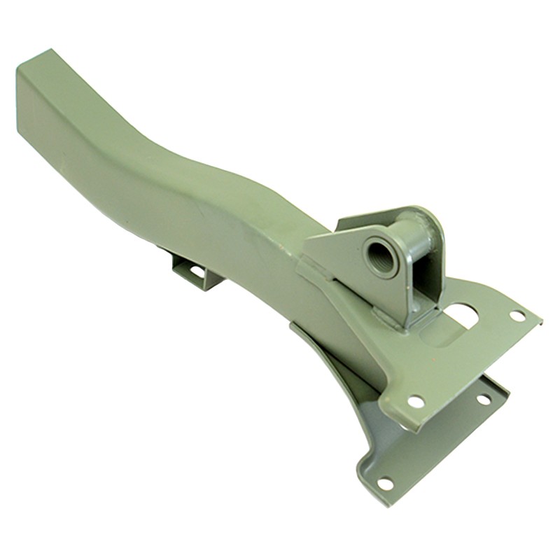 FRONT LEFT CHASSIS END CAP