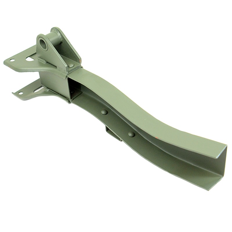 FRONT LEFT CHASSIS END CAP