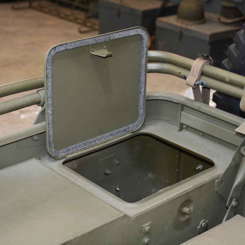 TOOL BOX FELT GASKET