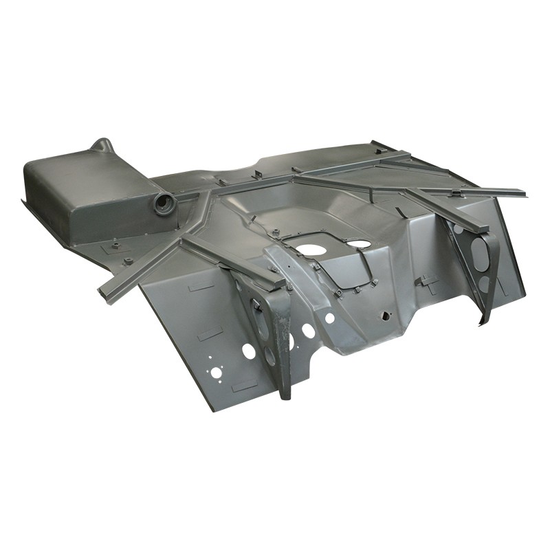 FRONT FLOOR ASSEMBLY