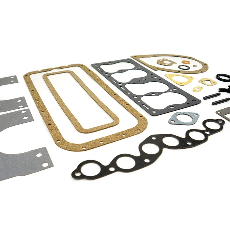 ENGINE GASKETS COMPLETE (METALLOPLASTIC) - GO DEVIL
