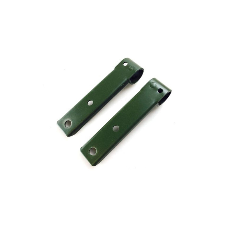 FRONT BOW BRACKET SET F MARKED (1 pair)