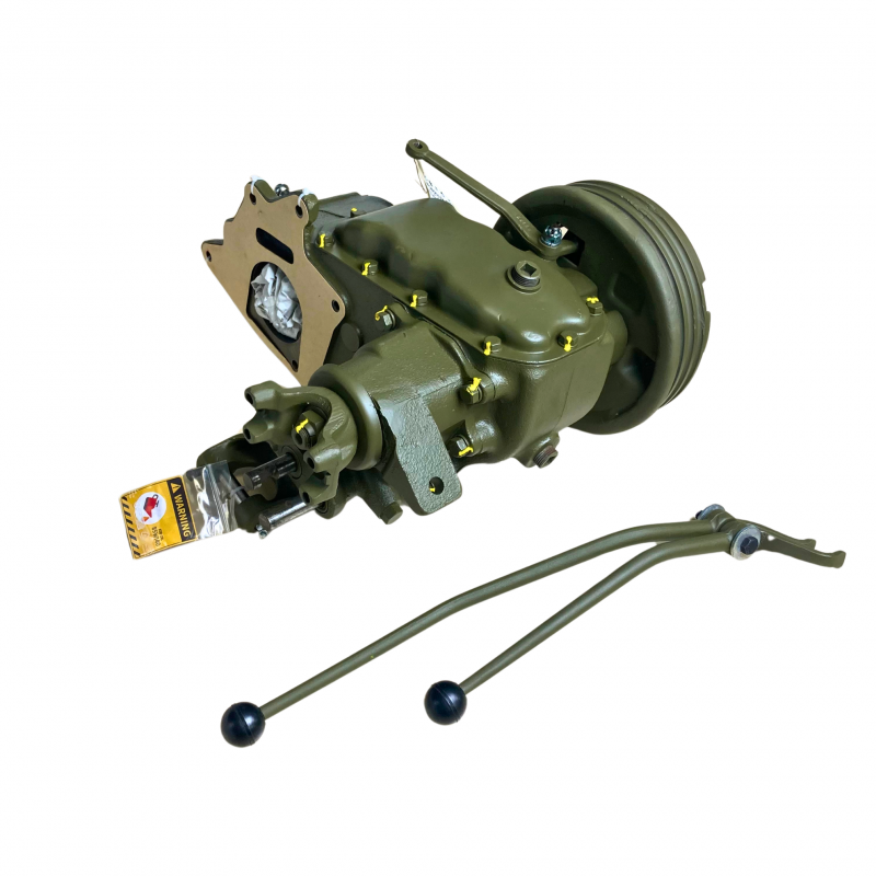 TRANSFER CASE ASSEMBLY Ø28mm Fits T90 Transmission