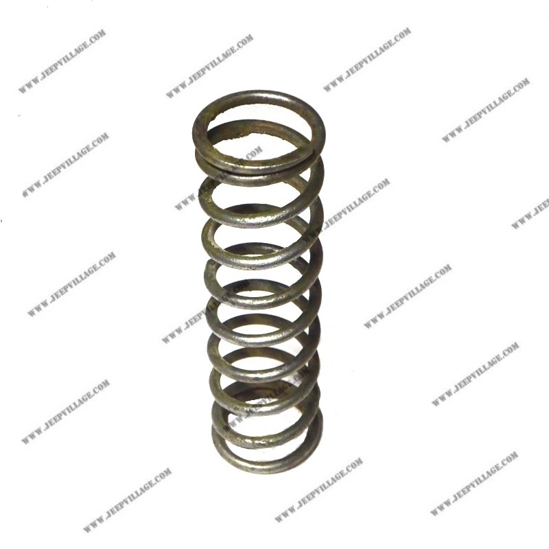 SPRING, HAND BRAKE ADJUSTING BOLT