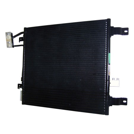 A/C Condenser & Transmission Cooler
