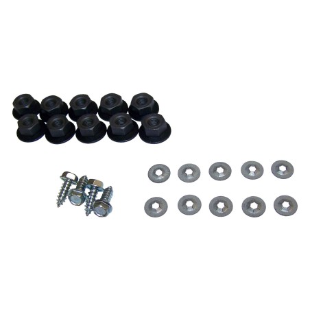 Fender Flare Hardware Kit
