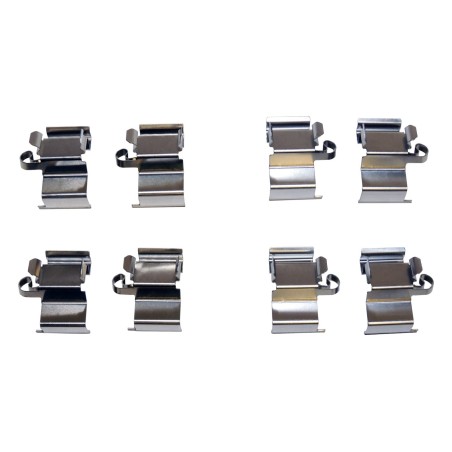 Brake Pad Spring Kit