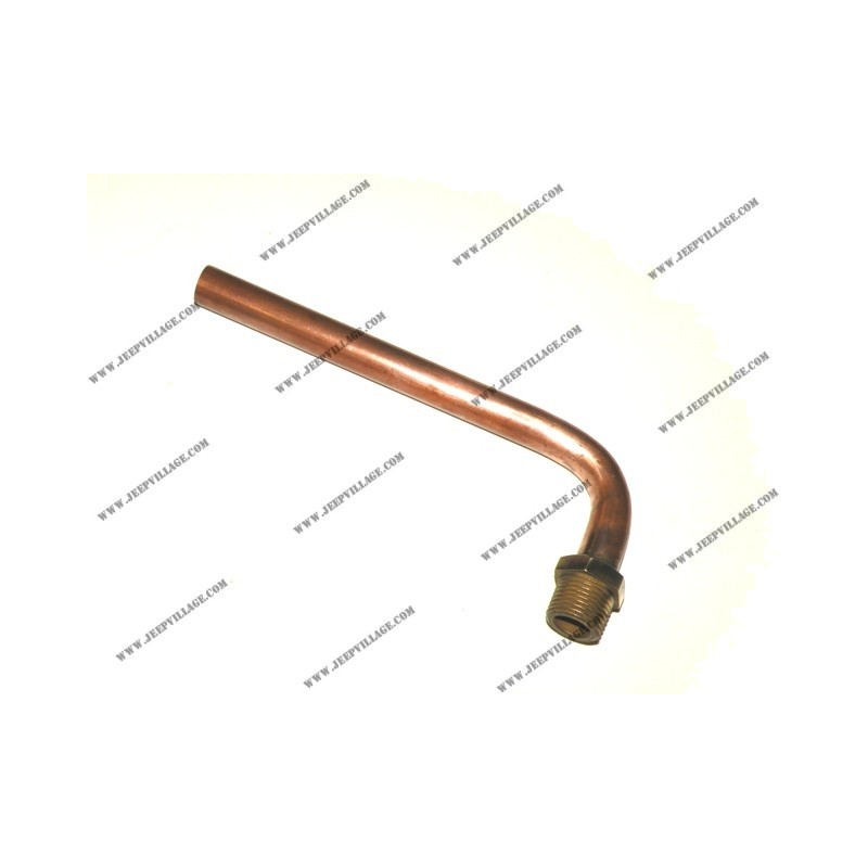 HYDROVAC TUBE 1st MODEL