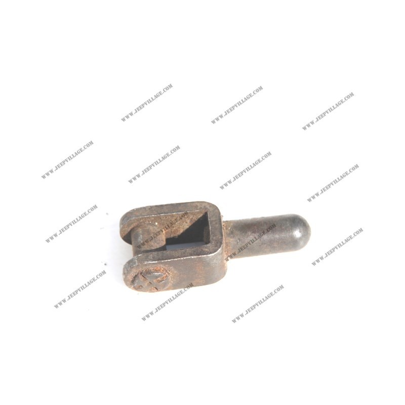 FRONT WHEEL CYLINDER CLEVIS SPLIT