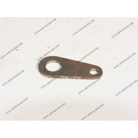 REAR BRAKE HOSE SPRING CLIP