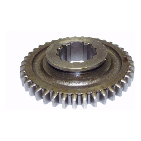 Output Shaft Sliding Gear