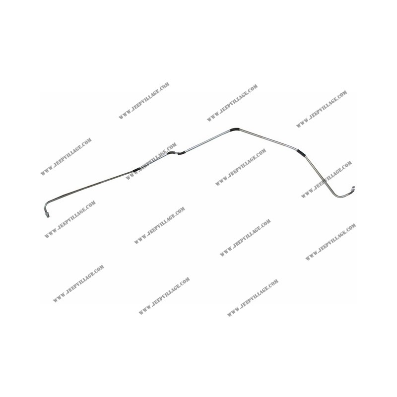 TUBE A ESSENCE DU RESERVOIR AU FILTRE