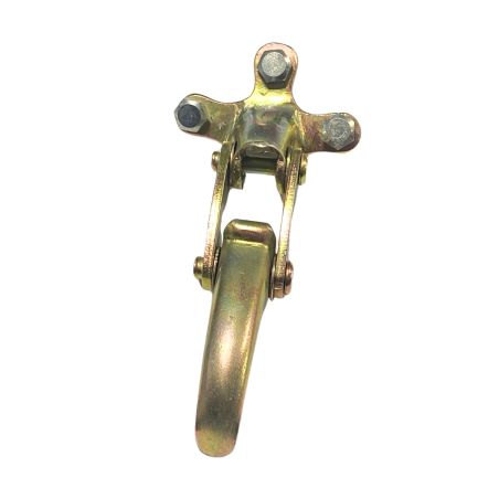 WINDSHIELD RETAINING LATCH