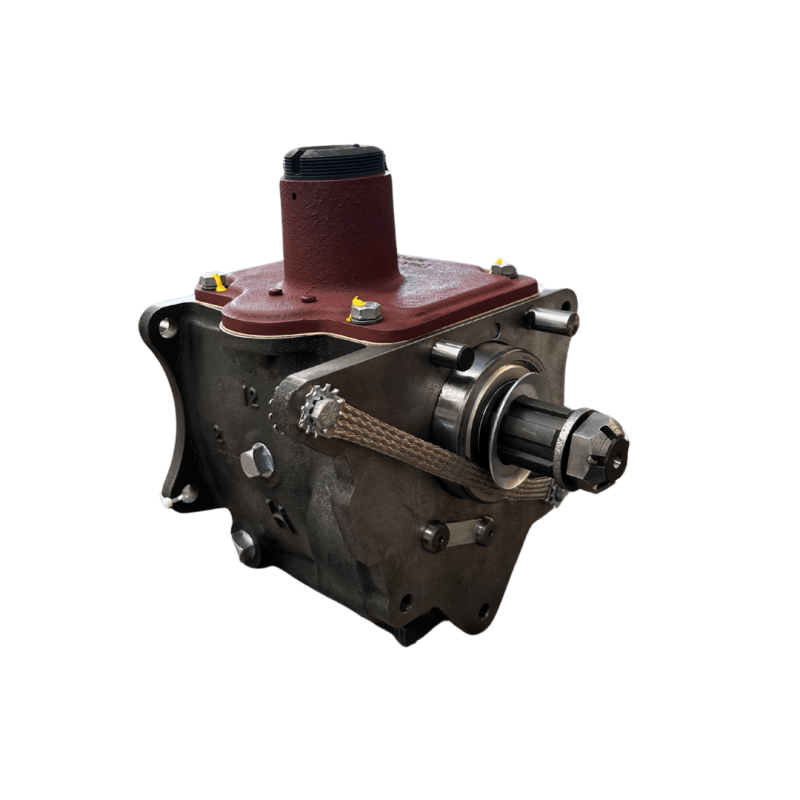 Reinforced T84 gearbox– Réf. WOA1145R