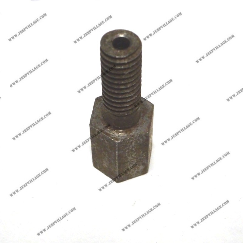 BOLT, 2 VALVES FUEL PUMP TO BLOCK, FRONT