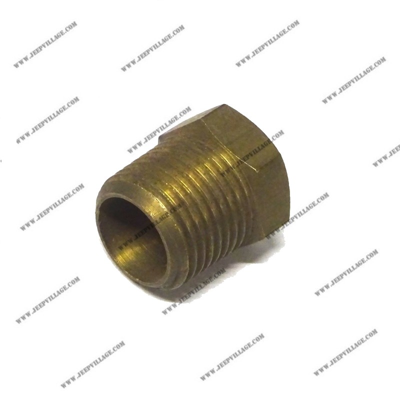 ADAPTER, BULB, THERMO GAUGE