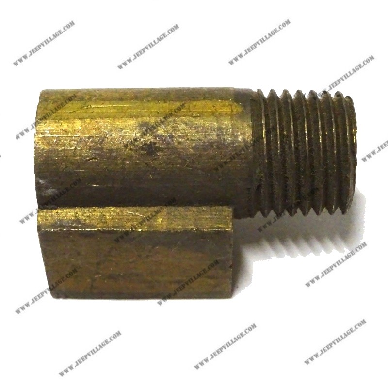 ELBOW, VENTILATOR LINE TO VALVE