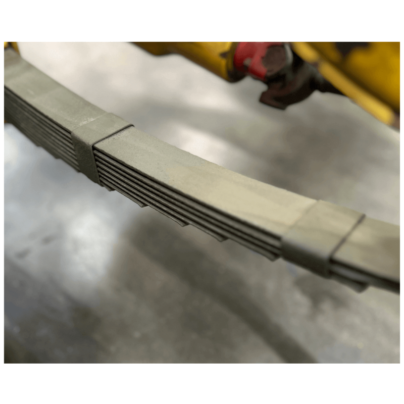 LONG SPRING BLADE ATTACHMENT - Ref. WO116460