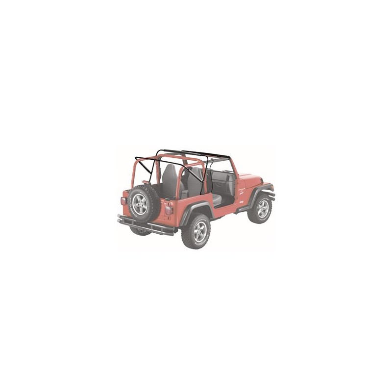Supertop Classic cover - CJ5 (76-83)
