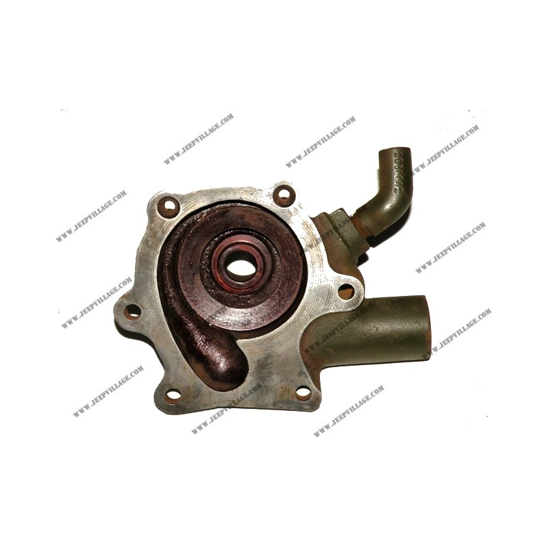 WATER PUMP BODY
